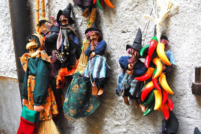 Triora - The Town Of Witches | Amusing Planet
